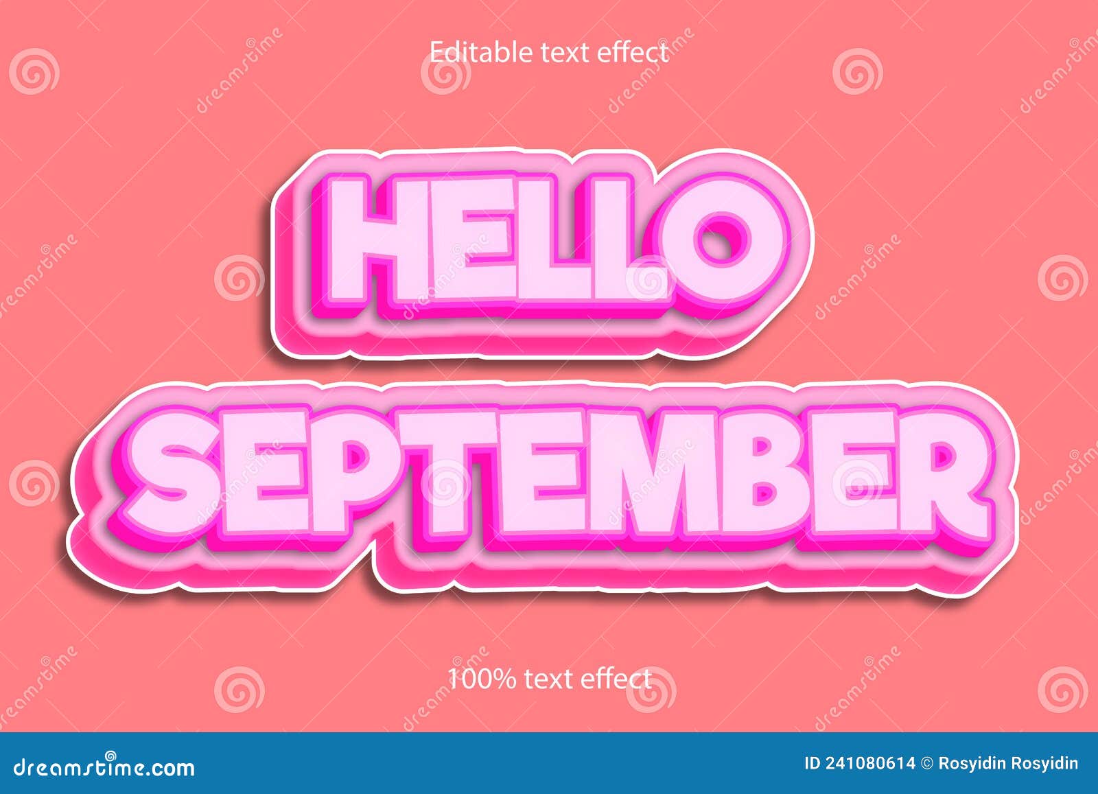 Hello September Purple Stock Illustrations – 102 Hello September Purple ...
