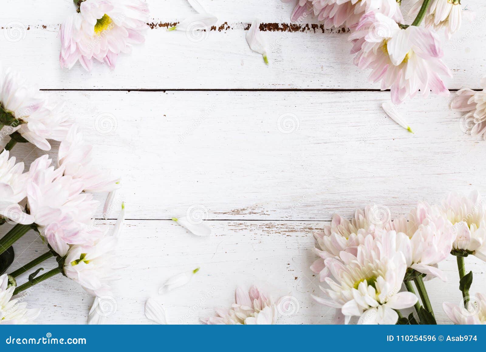 Hello Spring Background stock photo. Image of retro - 110254596