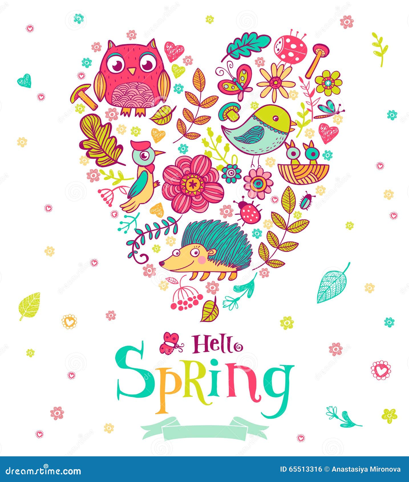 Hello Spring Banner Stock Illustrations – 17,754 Hello Spring Banner ...