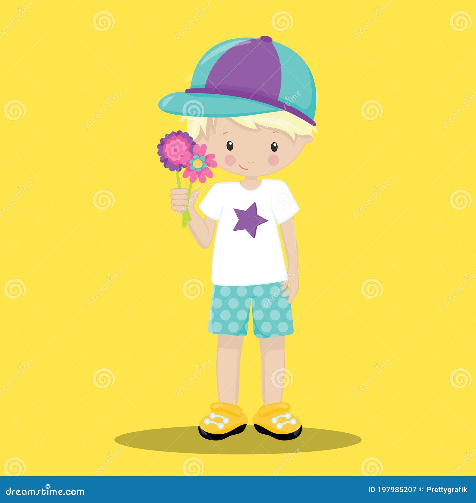 Spring Boy Stock Illustrations – 20,175 Spring Boy Stock Illustrations ...