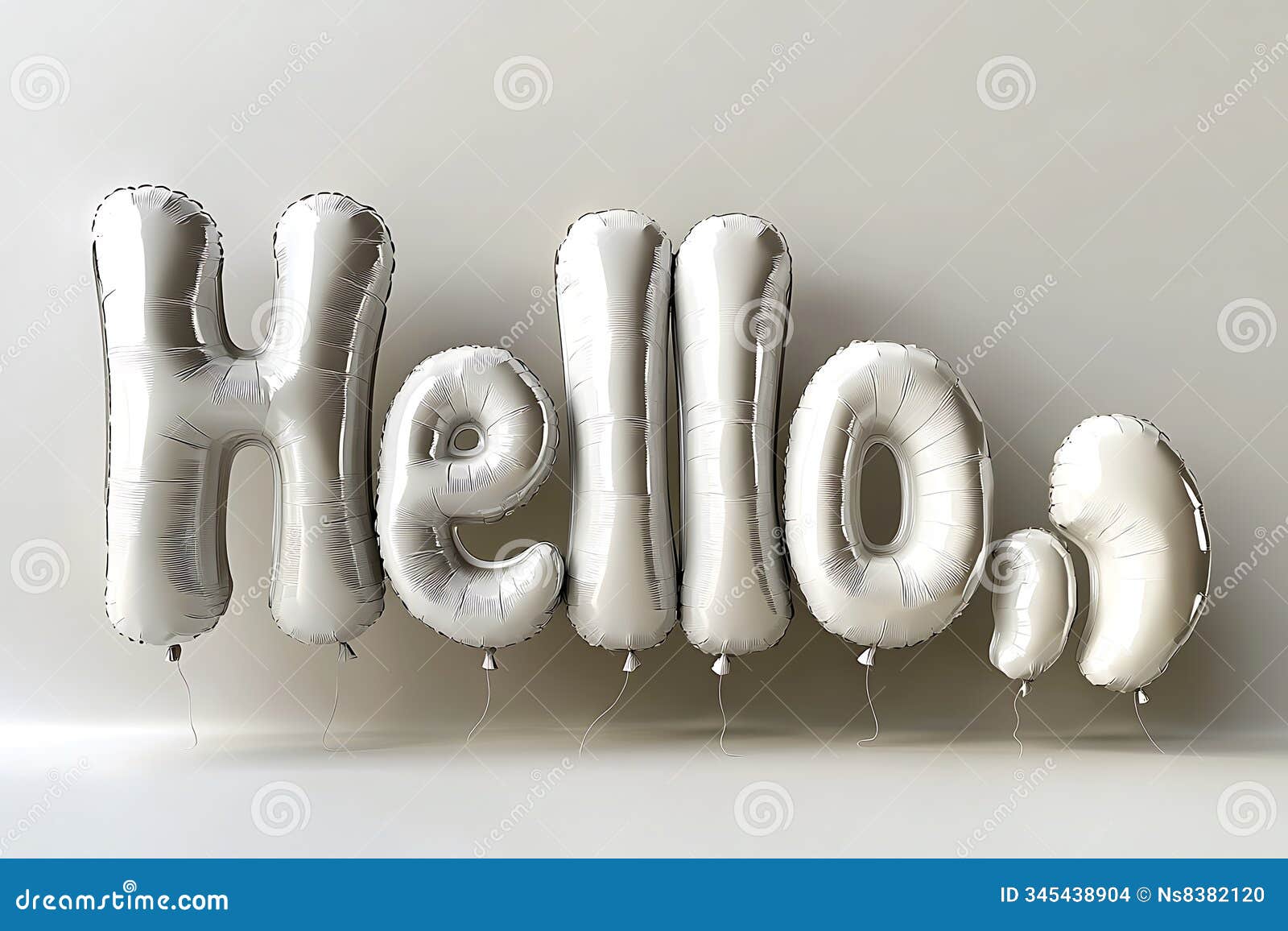 Hello Text Art – Welcoming and Friendly Typography Designs Stock ...