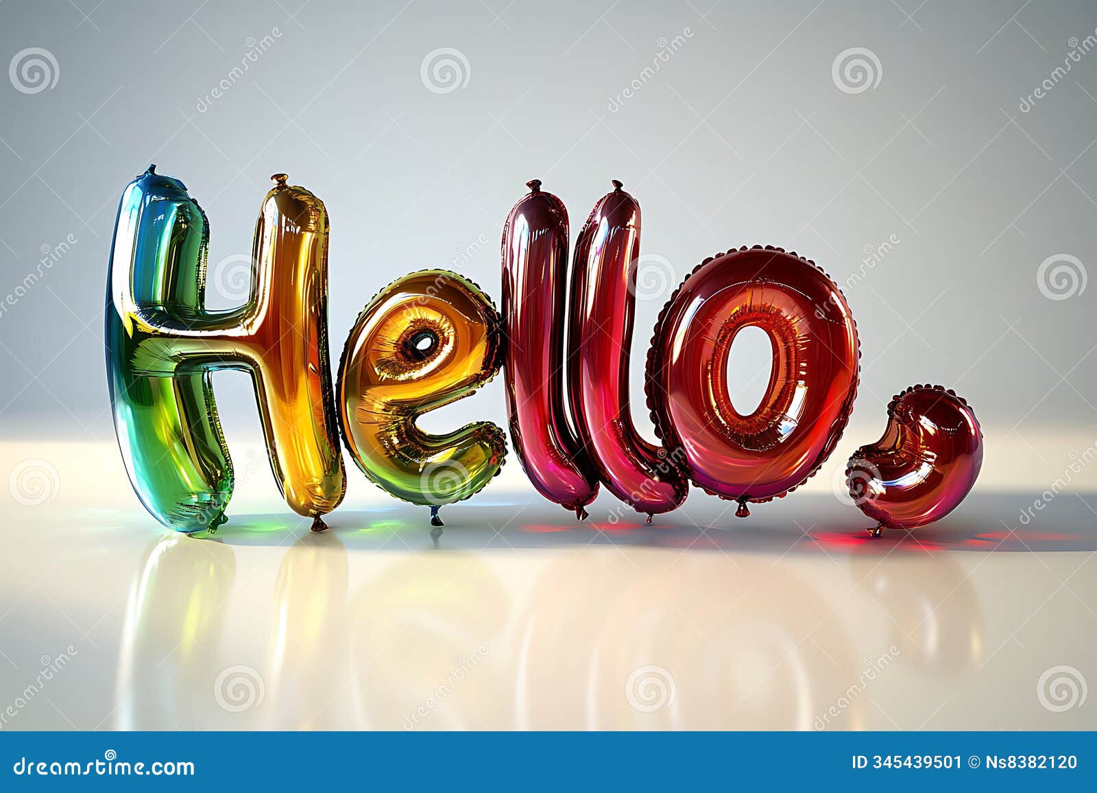 Hello Text Art – Welcoming and Friendly Typography Designs Stock ...