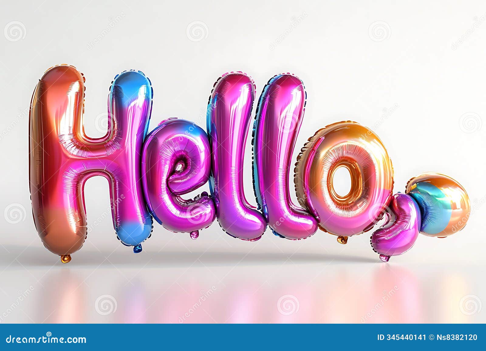 Hello Text Art – Welcoming and Friendly Typography Designs Stock ...