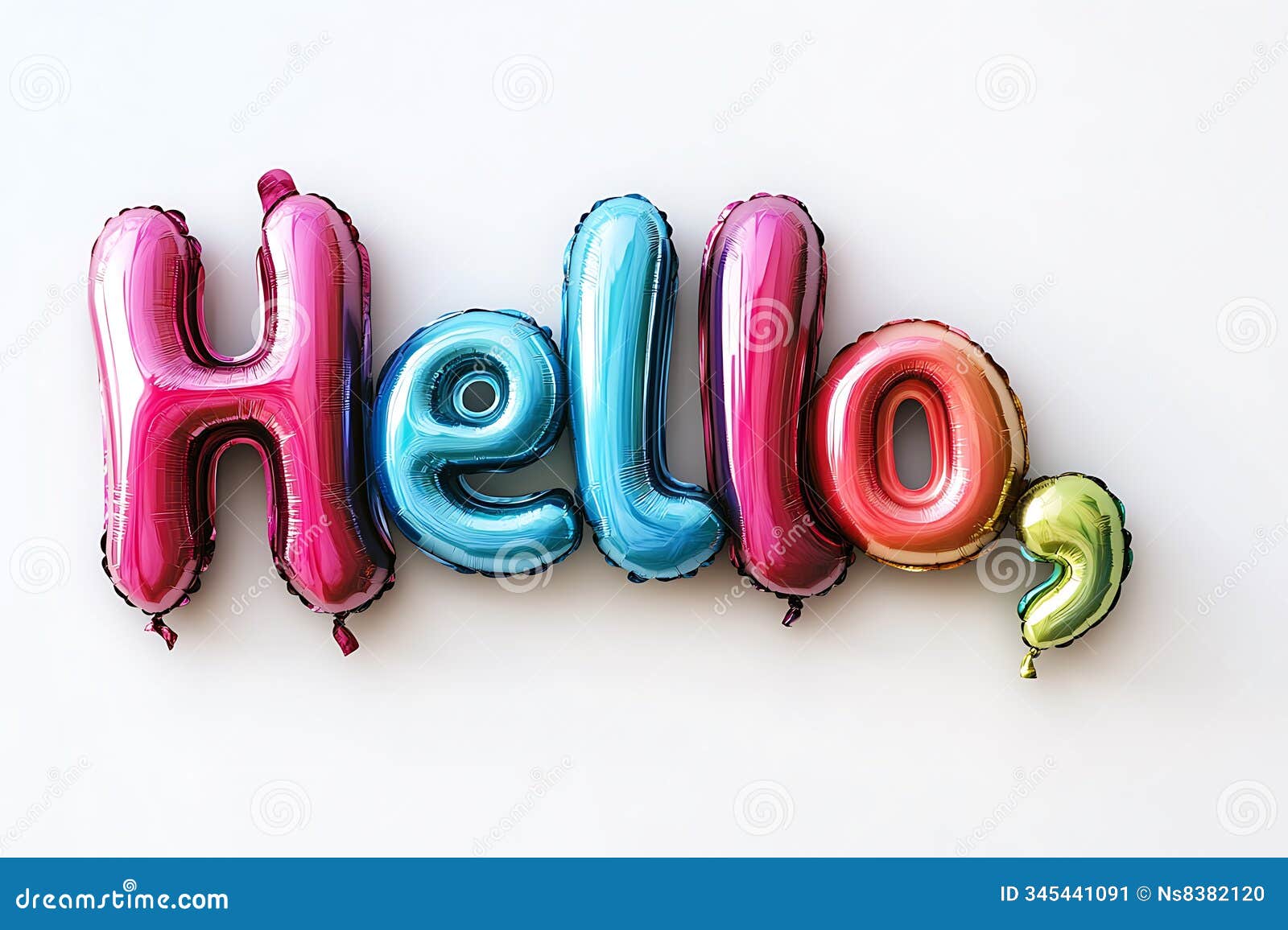 Hello Text Art – Welcoming and Friendly Typography Designs Stock ...