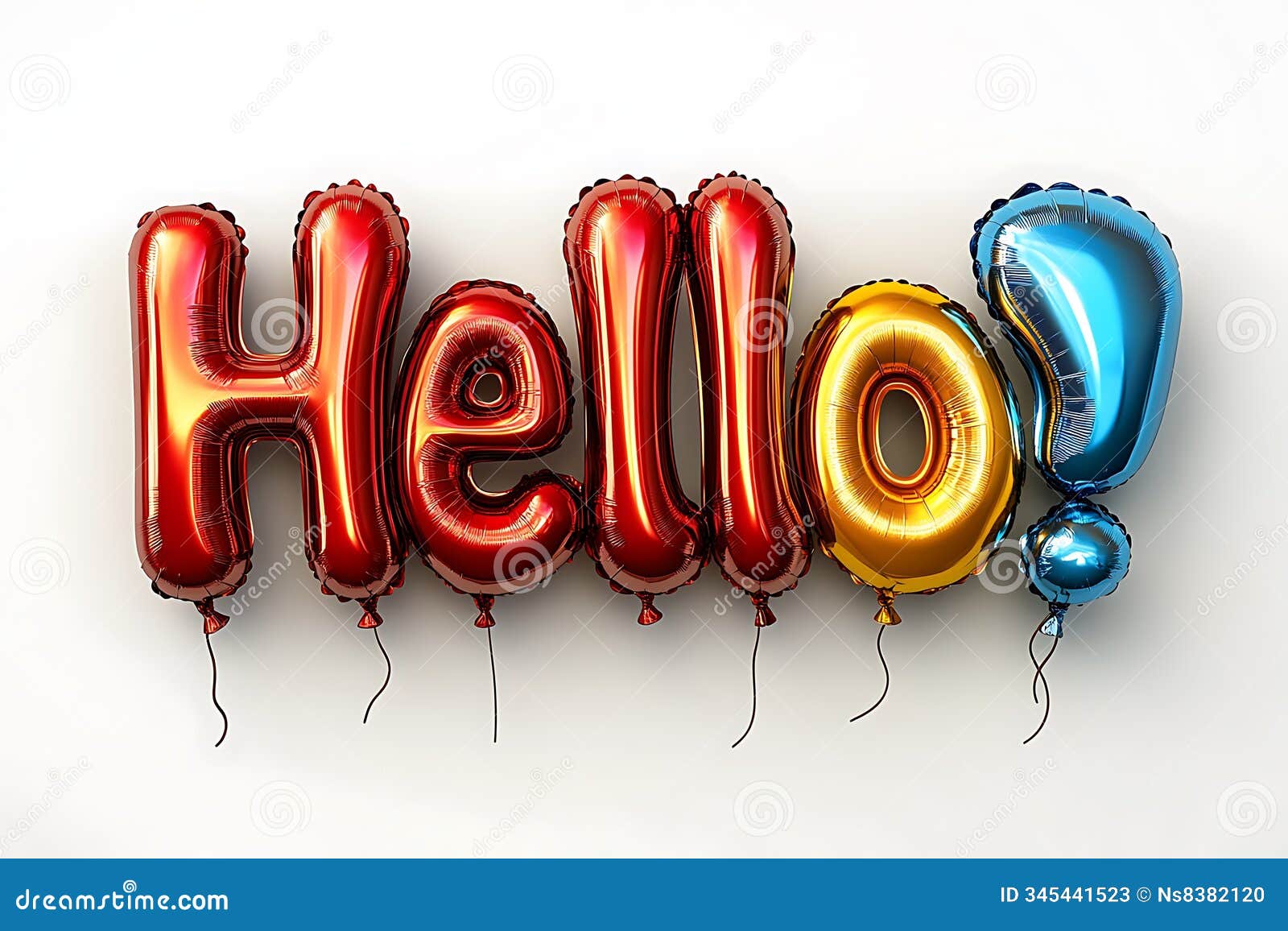 Hello Text Art – Welcoming and Friendly Typography Designs Stock ...
