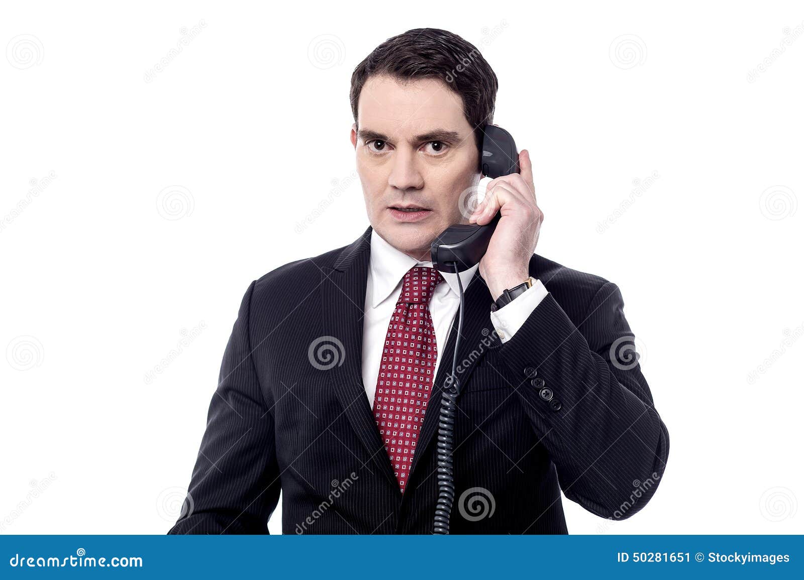 Hello, who is this ? stock image. Image of technology - 50281651