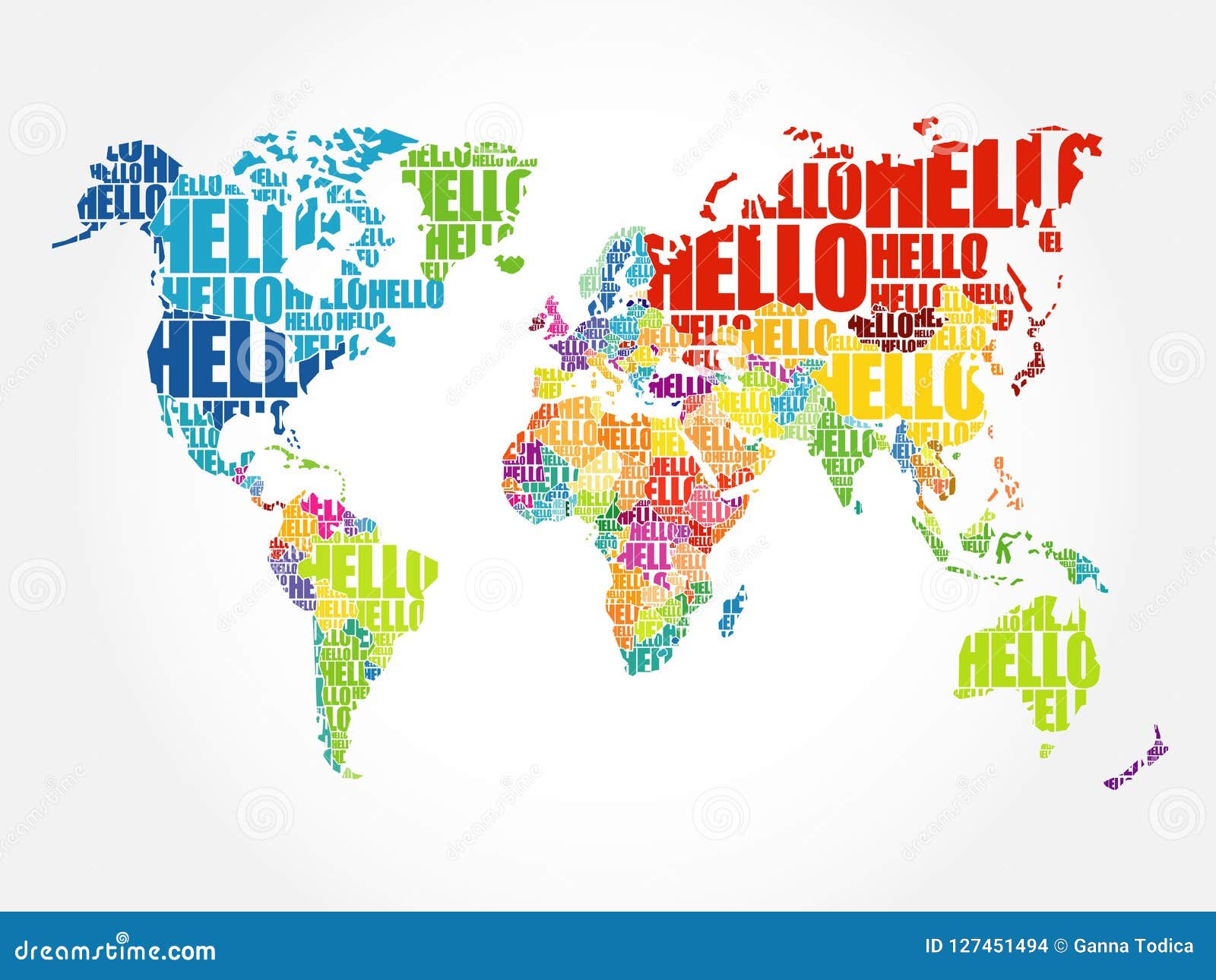 HELLO Word Cloud World Map Stock Photo | CartoonDealer.com #127451494 HELLO Word Cloud World Map Stock Photo | CartoonDealer.com #127451494