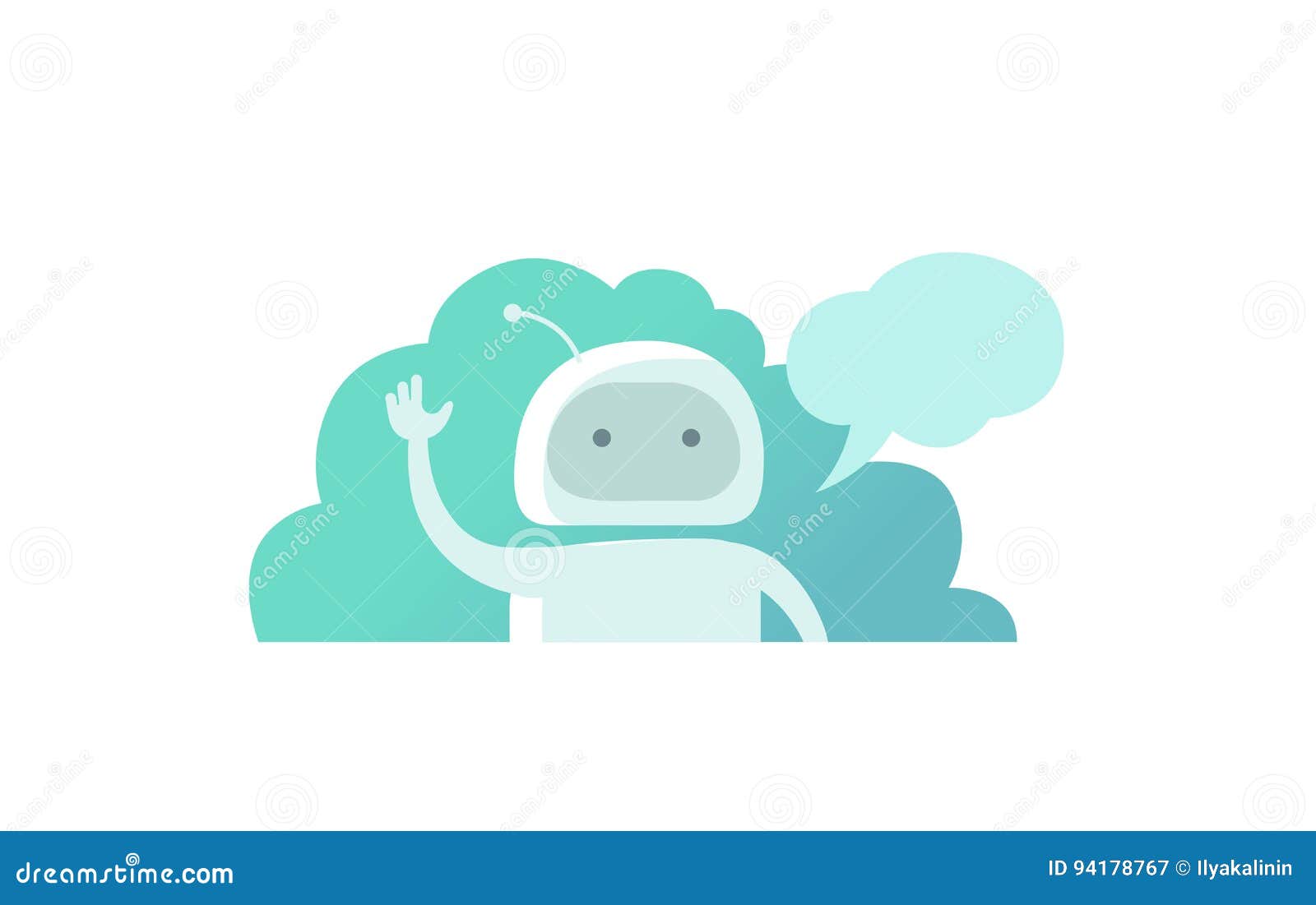 Saying Bubble Stock Illustrations – 11,371 Saying Bubble Stock ...