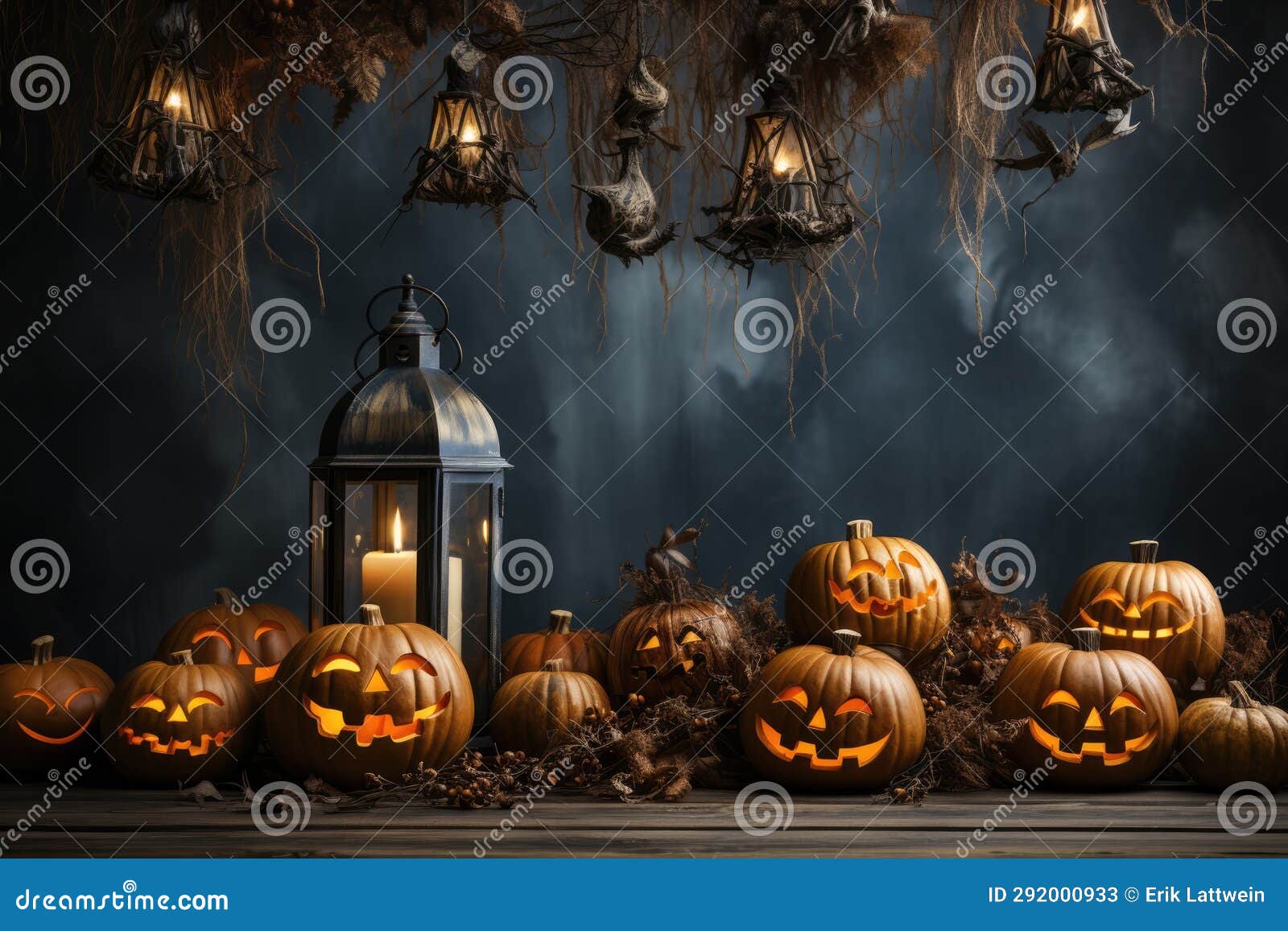 Helloween Themed Background Stock Photo Stock Image - Image of texture ...