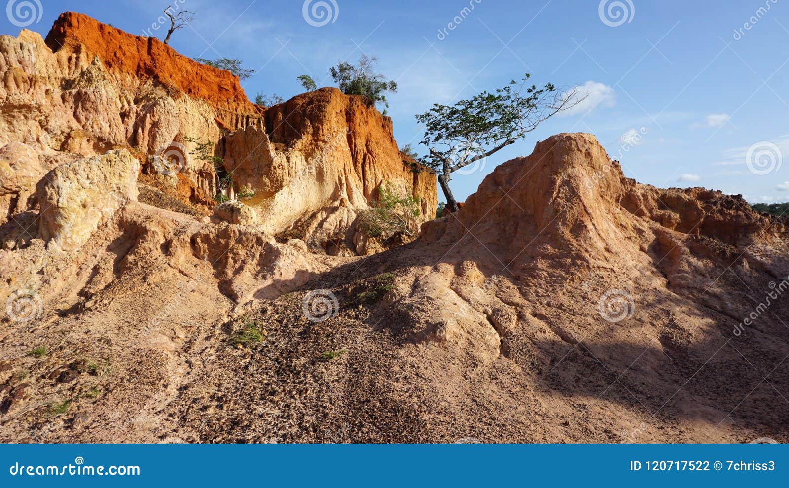 Hells Kitchen Canyon of Marafa Stock Photo - Image of marafa, scenic ...