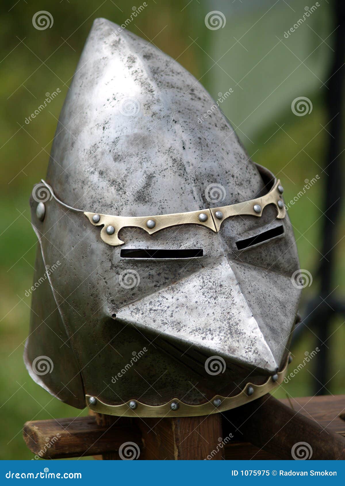 Helm stock image. Image of knight, honor, armor, renaissance - 1075975