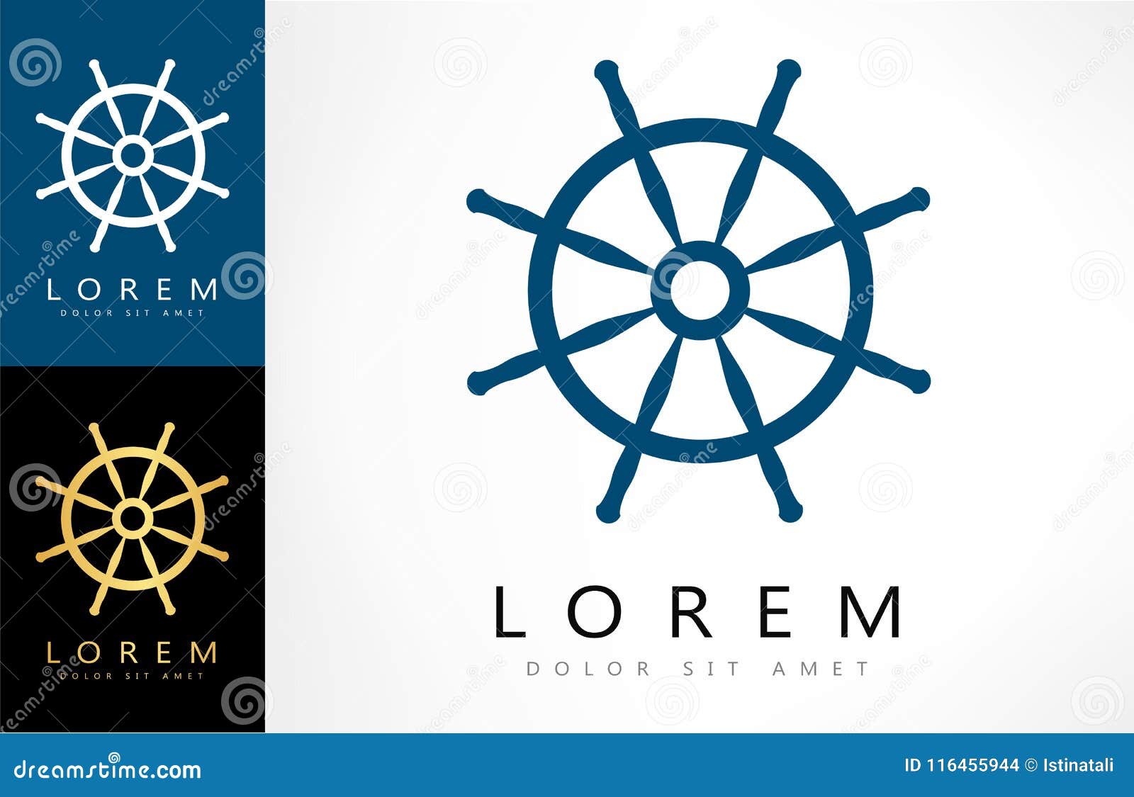 Helm Logo Vector | CartoonDealer.com #109075612