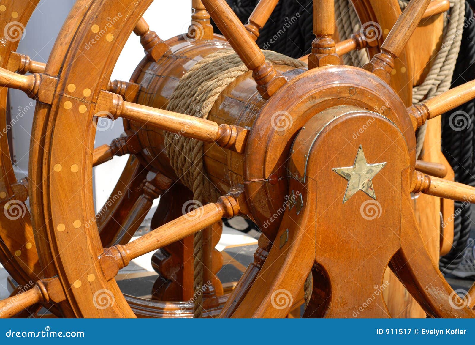 Helm Wheel Uss Constitution Stock Photos - Free & Royalty-Free Stock ...