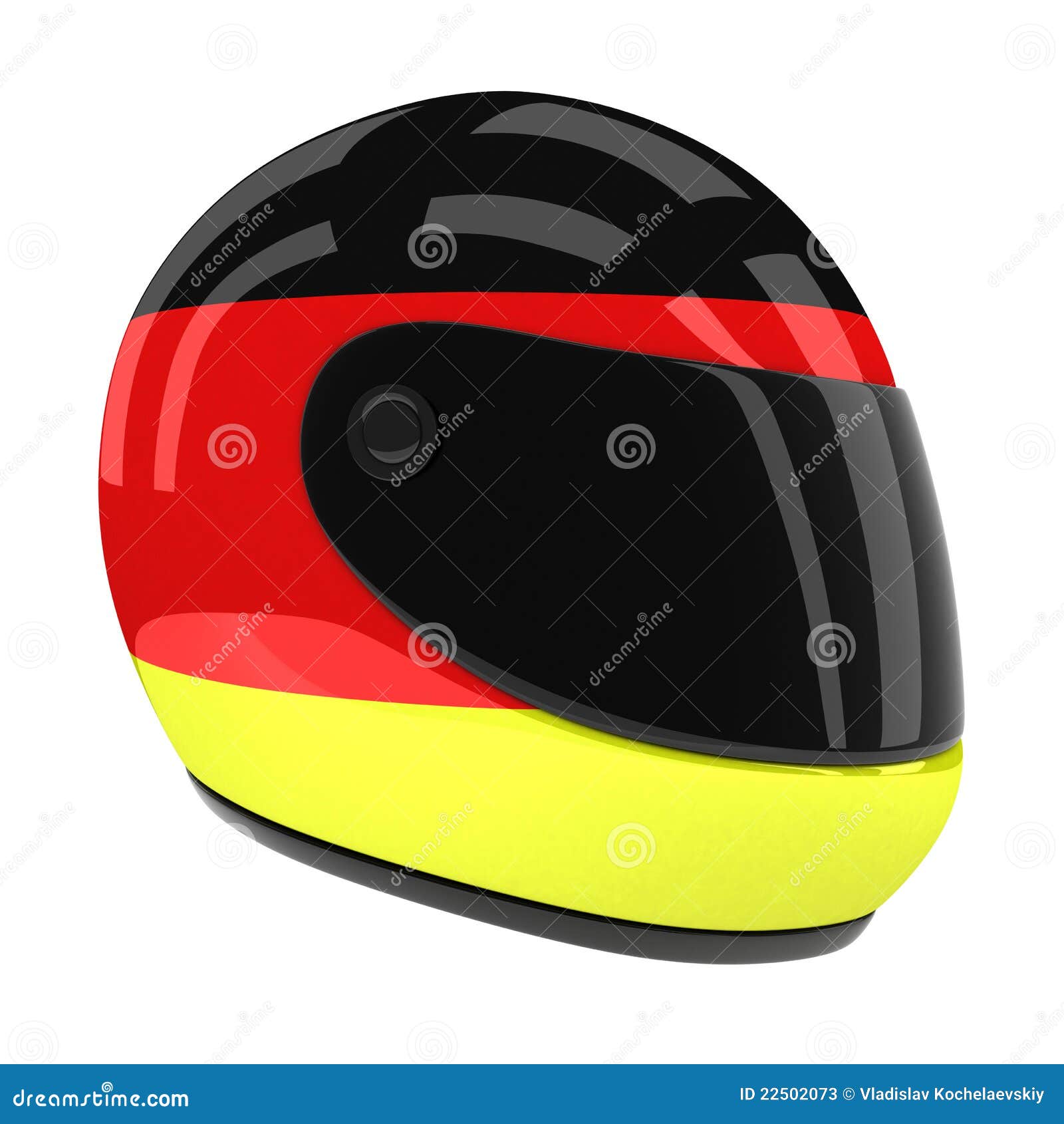 Helmet Germany stock illustration. Illustration of isolated - 22502073