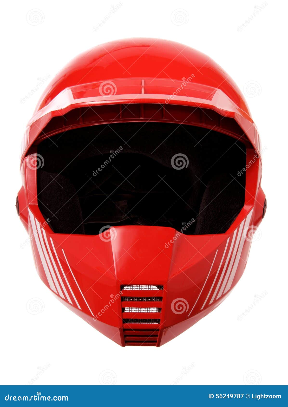 Helmet stock image. Image of protect, gear, cutout, safe - 56249787