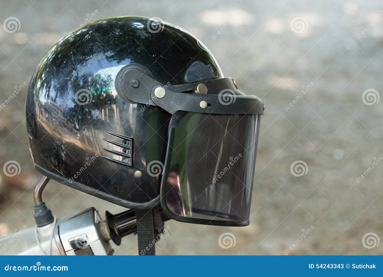 Helmet motorcycle stock image. Image of motorbike, racing - 54243343