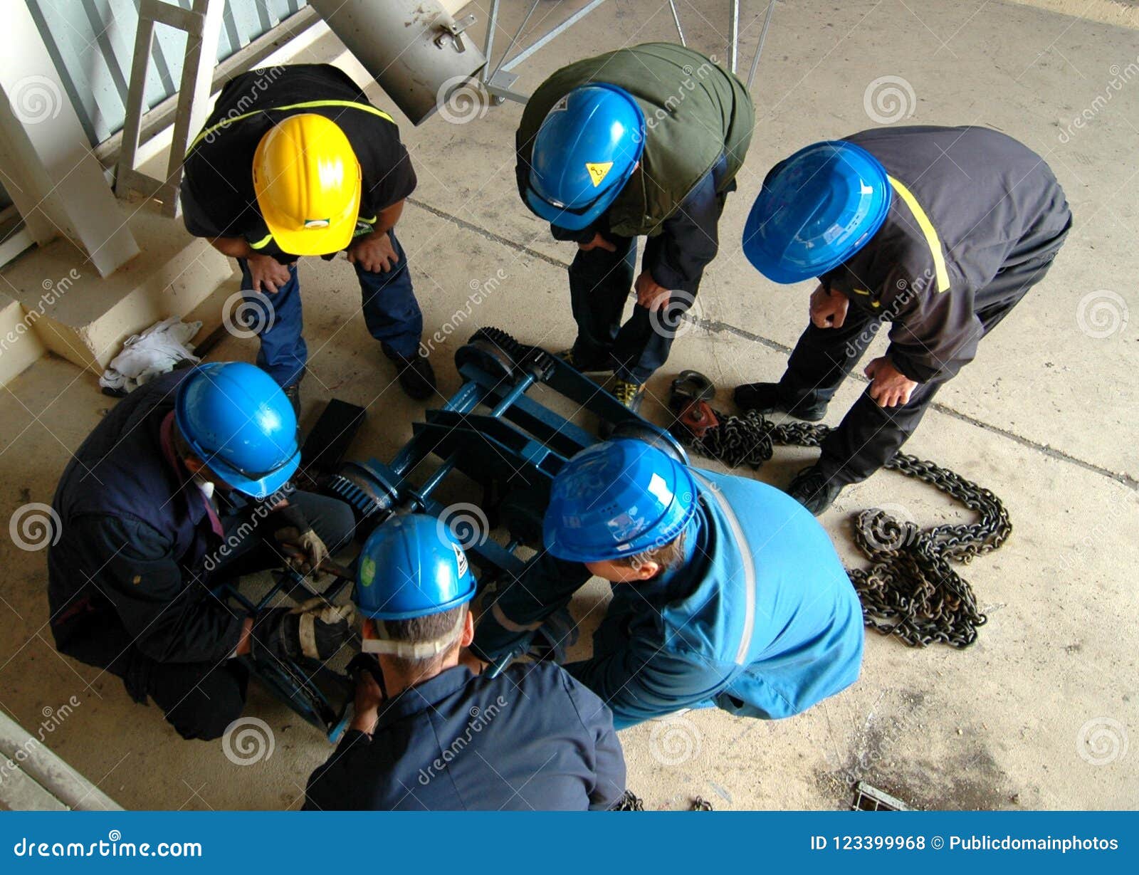 Helmet, Personal Protective Equipment, Headgear Picture. Image: 123399968
