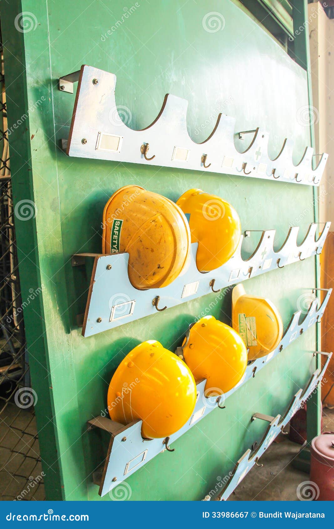 Helmet Storage stock image. Image of holding, protect - 33986667