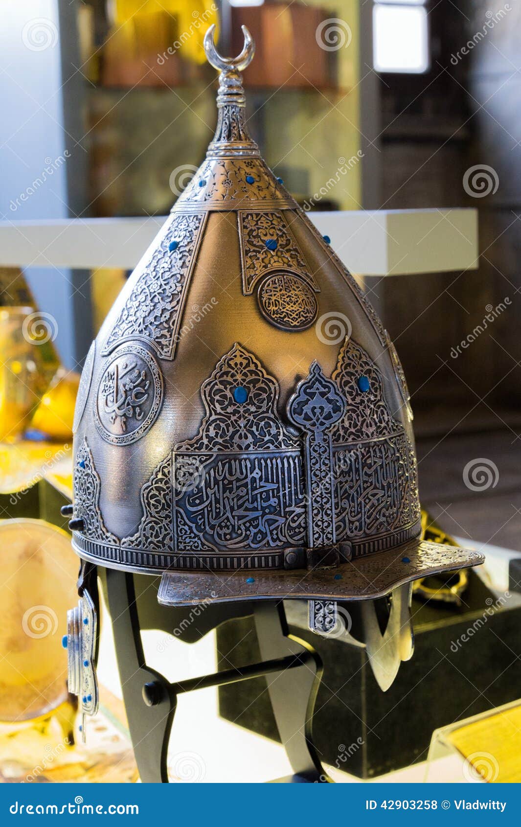 Helmet turkish editorial stock photo. Image of artefacts - 42903258