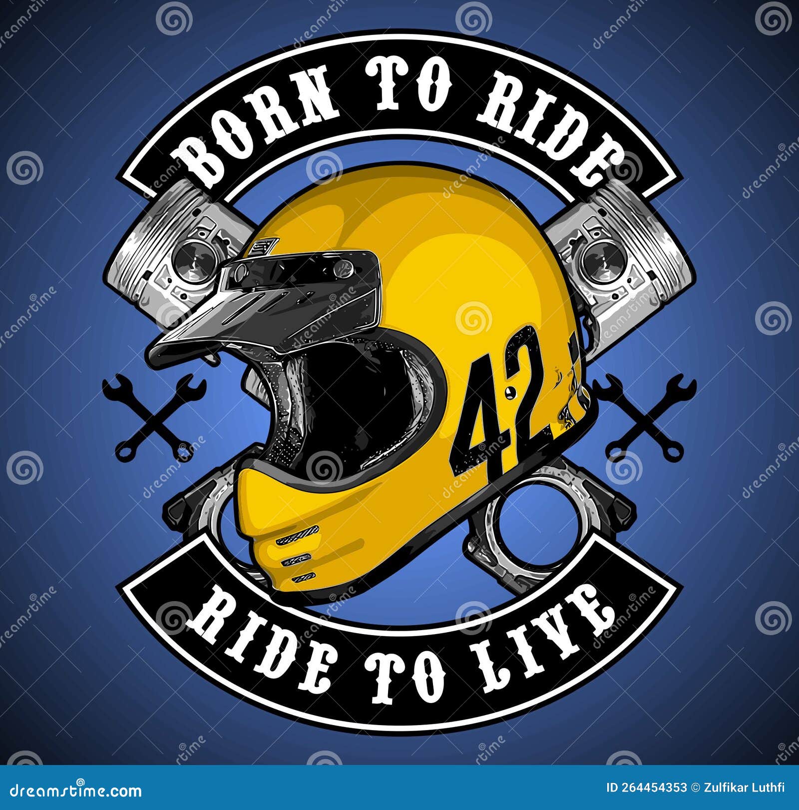 Helmet for graphic design stock vector. Illustration of isolated ...