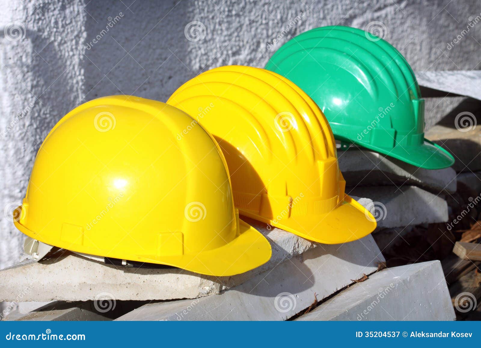 Helmets stock image. Image of protective, wear, safety - 35204537