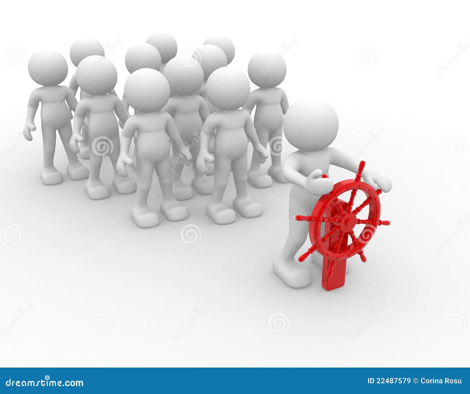 Helmsman stock illustration. Illustration of driving - 22487579