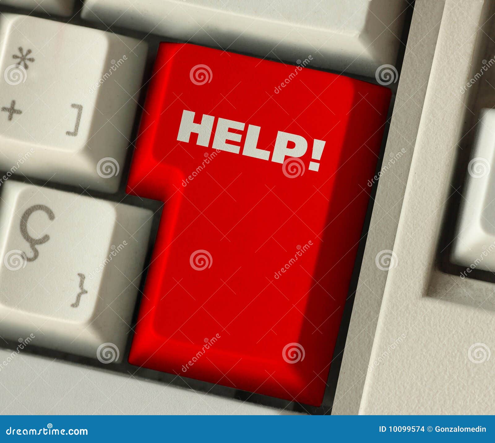 Help stock photo. Image of button, exclamation, idea - 10099574