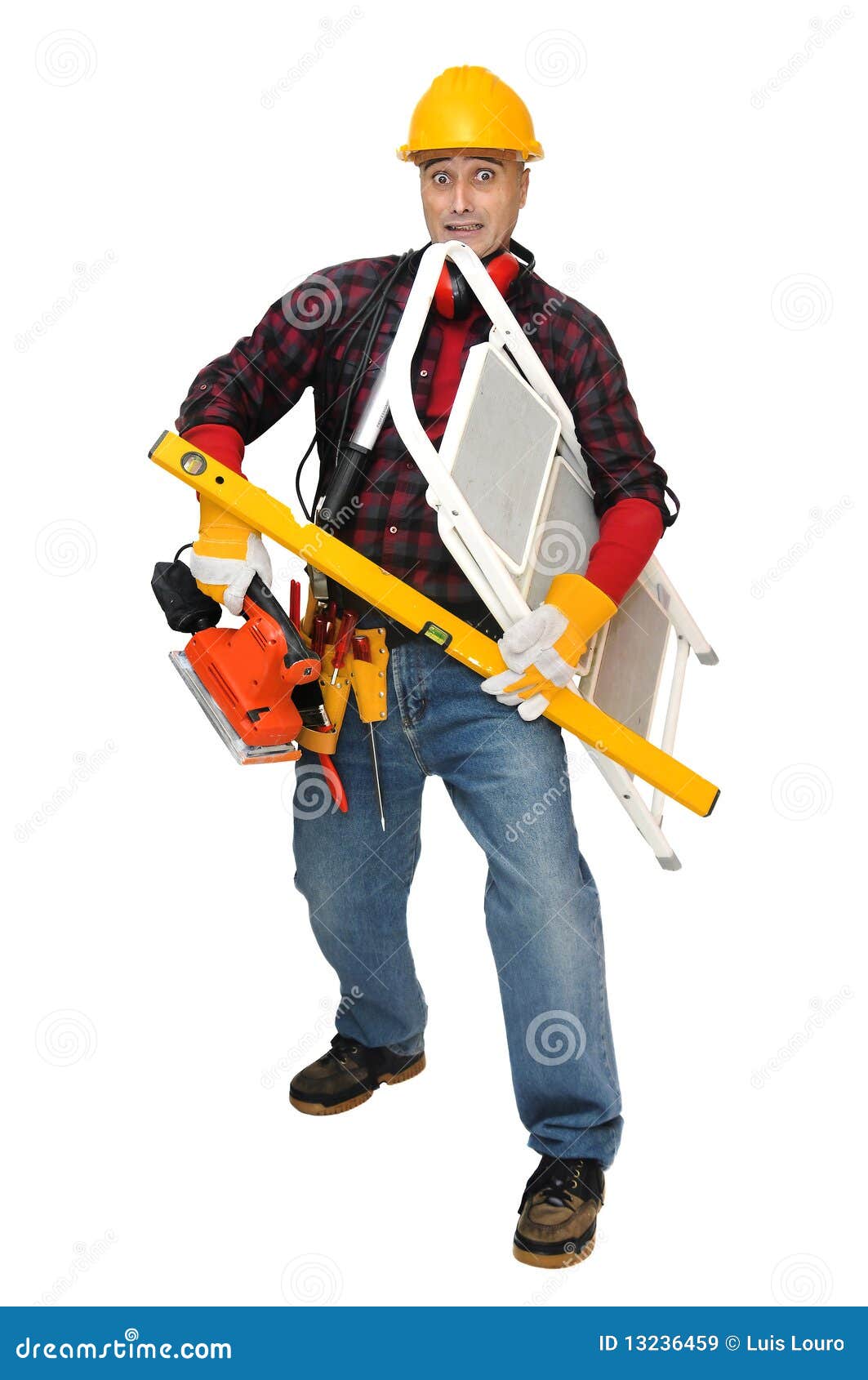 Help stock image. Image of constructor, repairman, plumber - 13236459