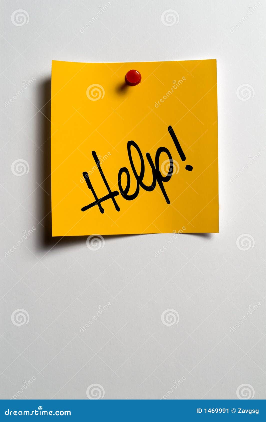 Help stock image. Image of mark, reminding, note, sheet - 1469991