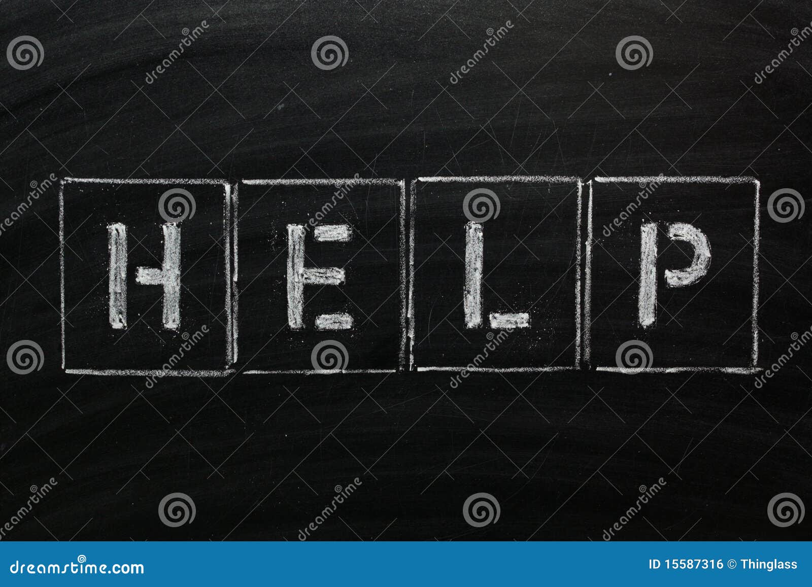 HELP stock photo. Image of text, word, information, letters - 15587316