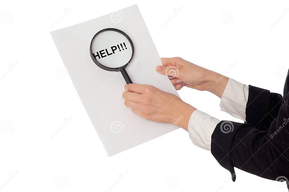 Help stock photo. Image of assistance, placard, asking - 16066148