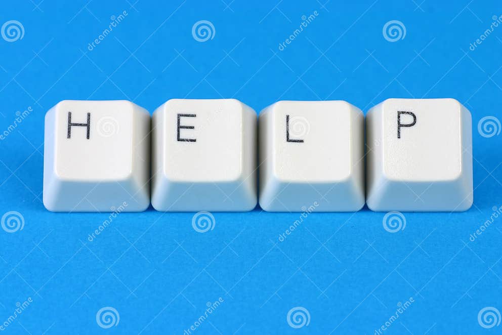 HELP stock photo. Image of spell, help, text, close, bright - 2164650