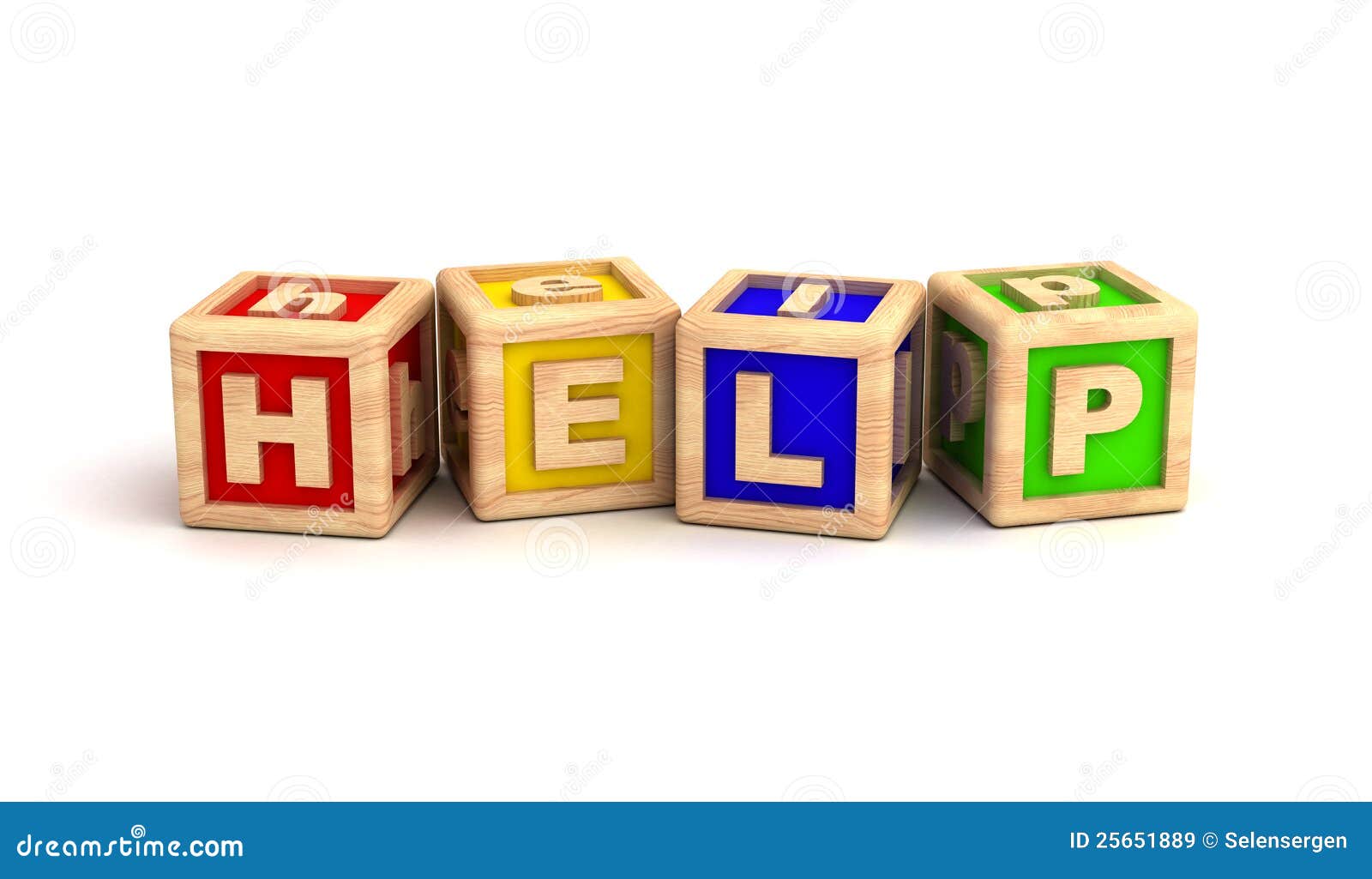 Help stock illustration. Illustration of generated, view - 25651889