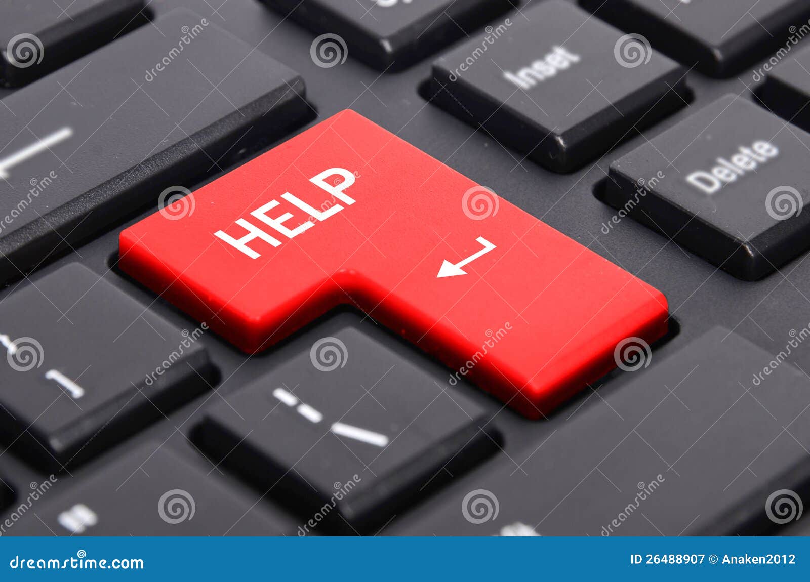 Help stock image. Image of push, power, symbol, security - 26488907