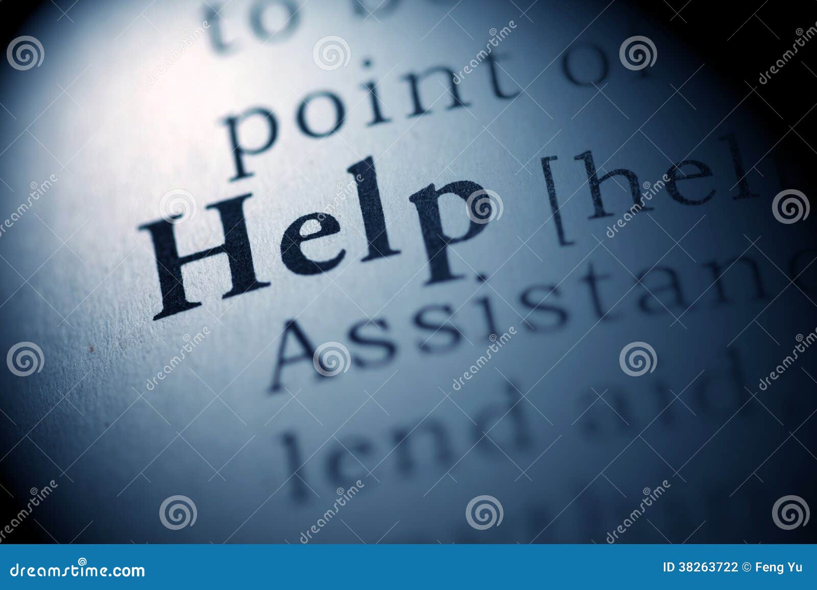 Help stock photo. Image of dictionary, text, word, printing - 38263722
