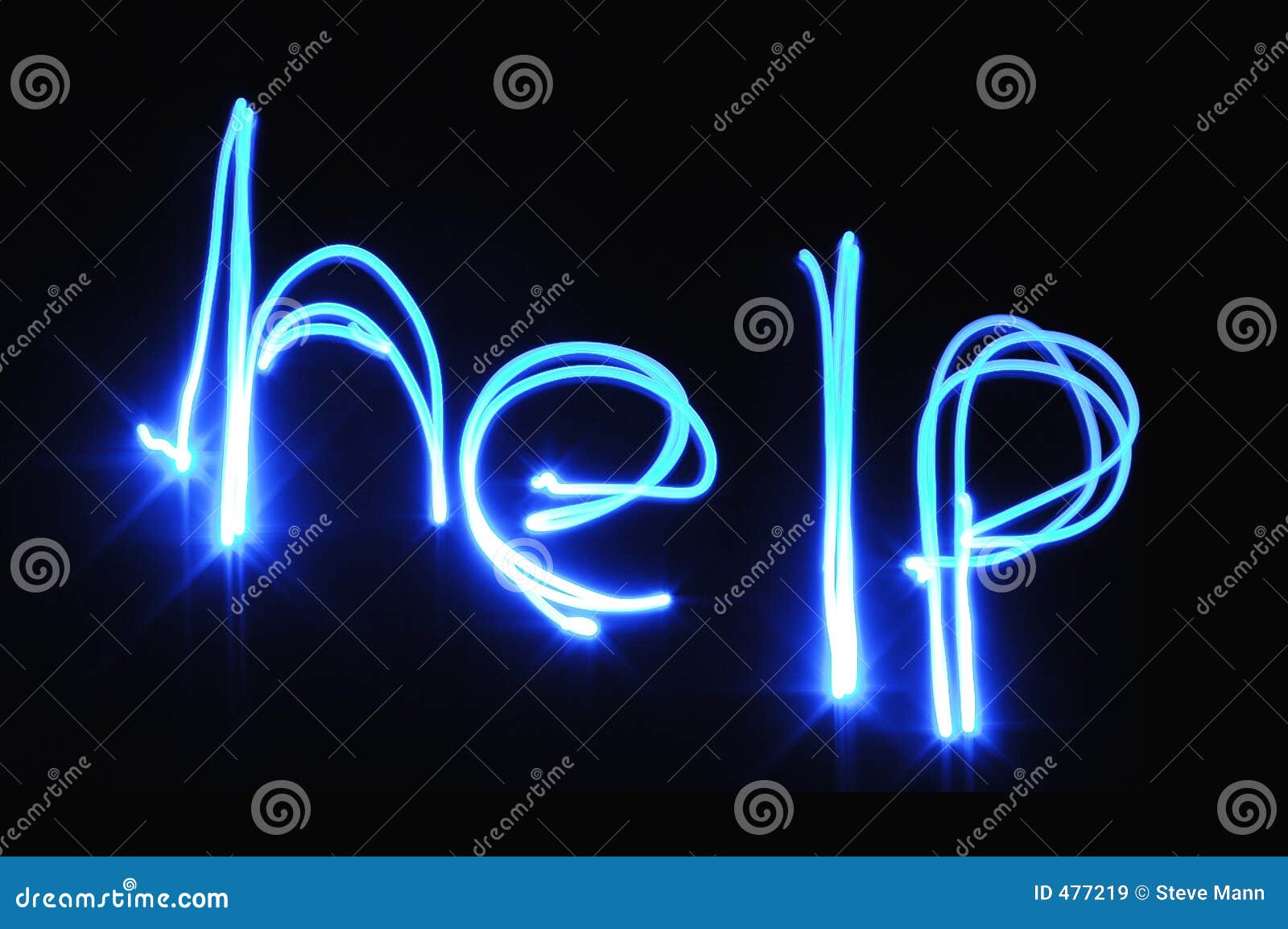 HELP stock illustration. Illustration of help, blue, helping - 477219
