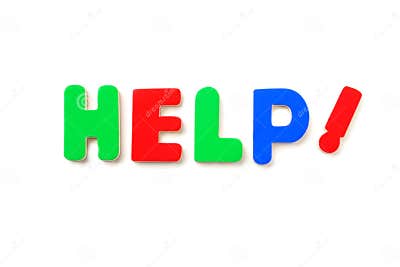 HELP! stock photo. Image of helpful, encouragement, benefit - 489120