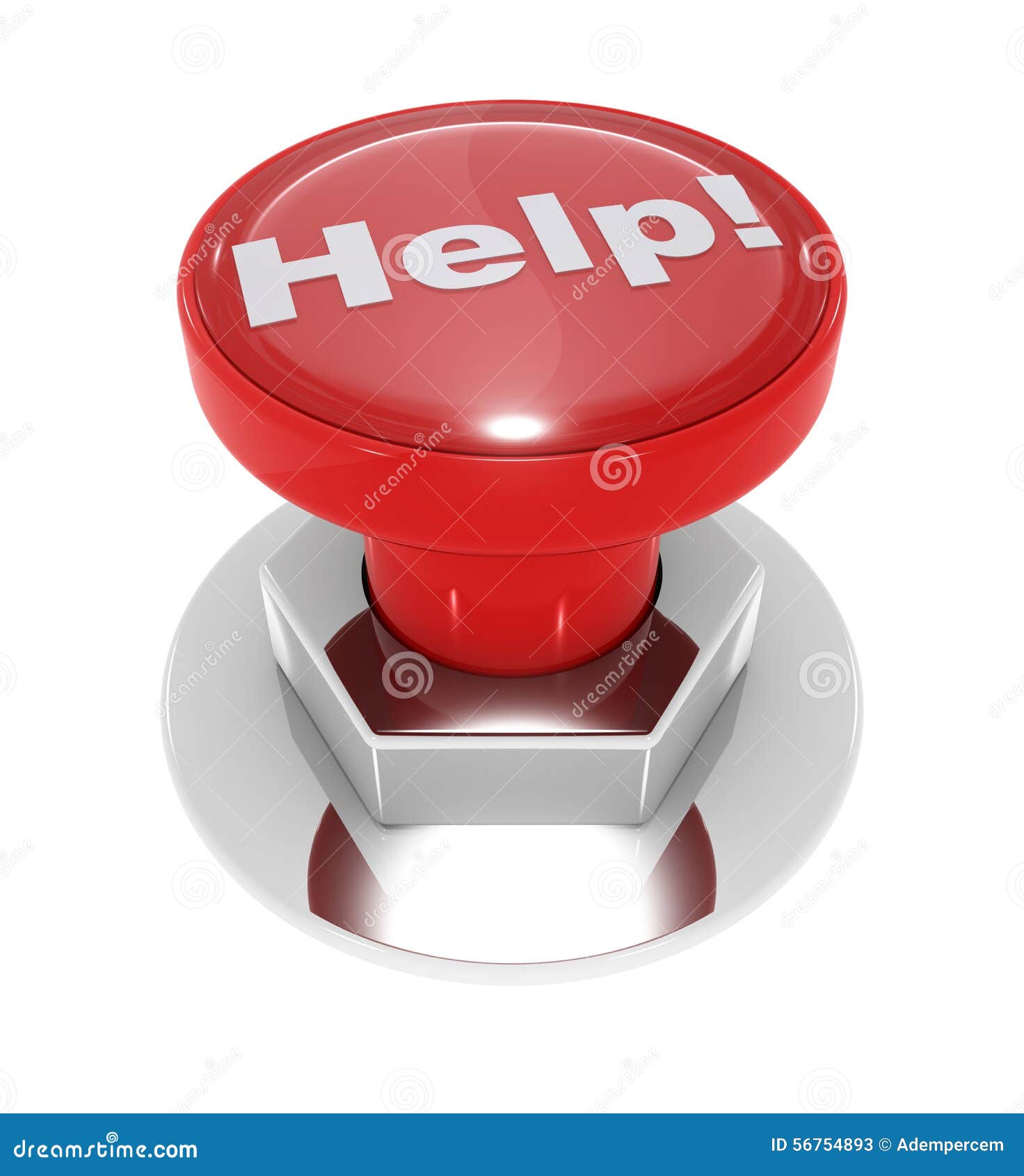 Help button stock illustration. Illustration of support - 56754893