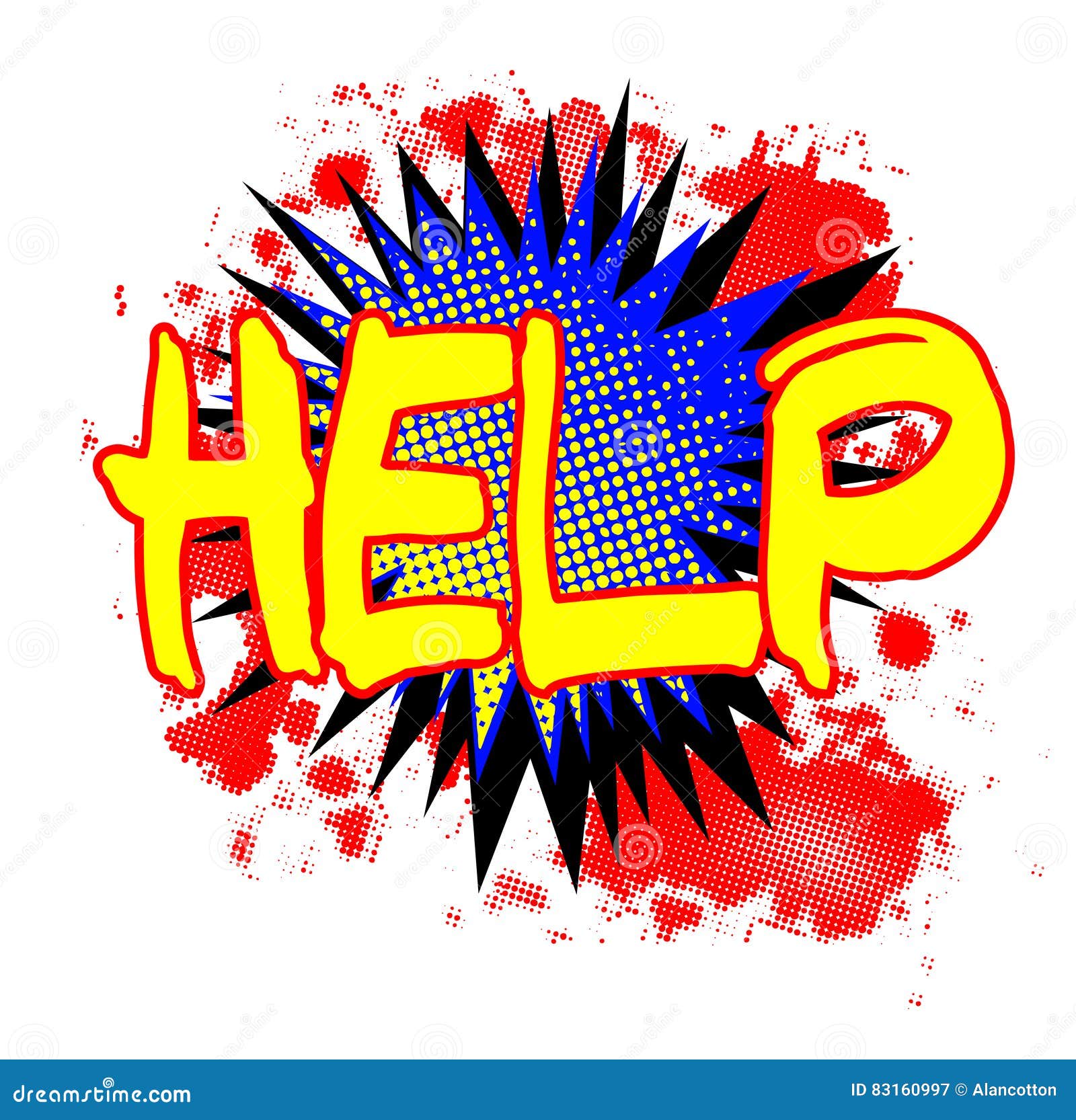 Help Exclamation Stock Illustrations – 5,265 Help Exclamation Stock ...