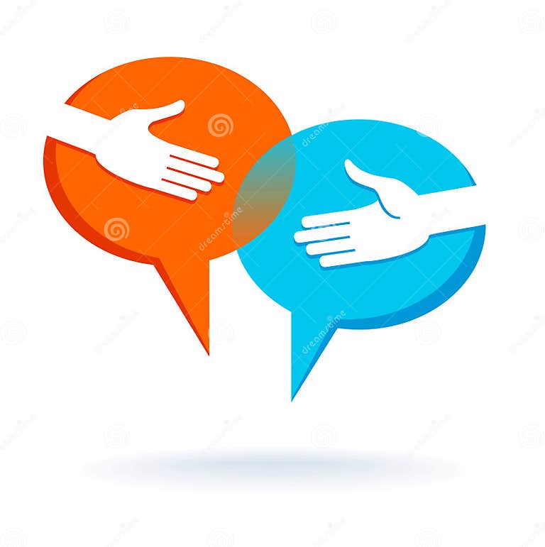 Help concept stock vector. Illustration of help, communication - 38419089