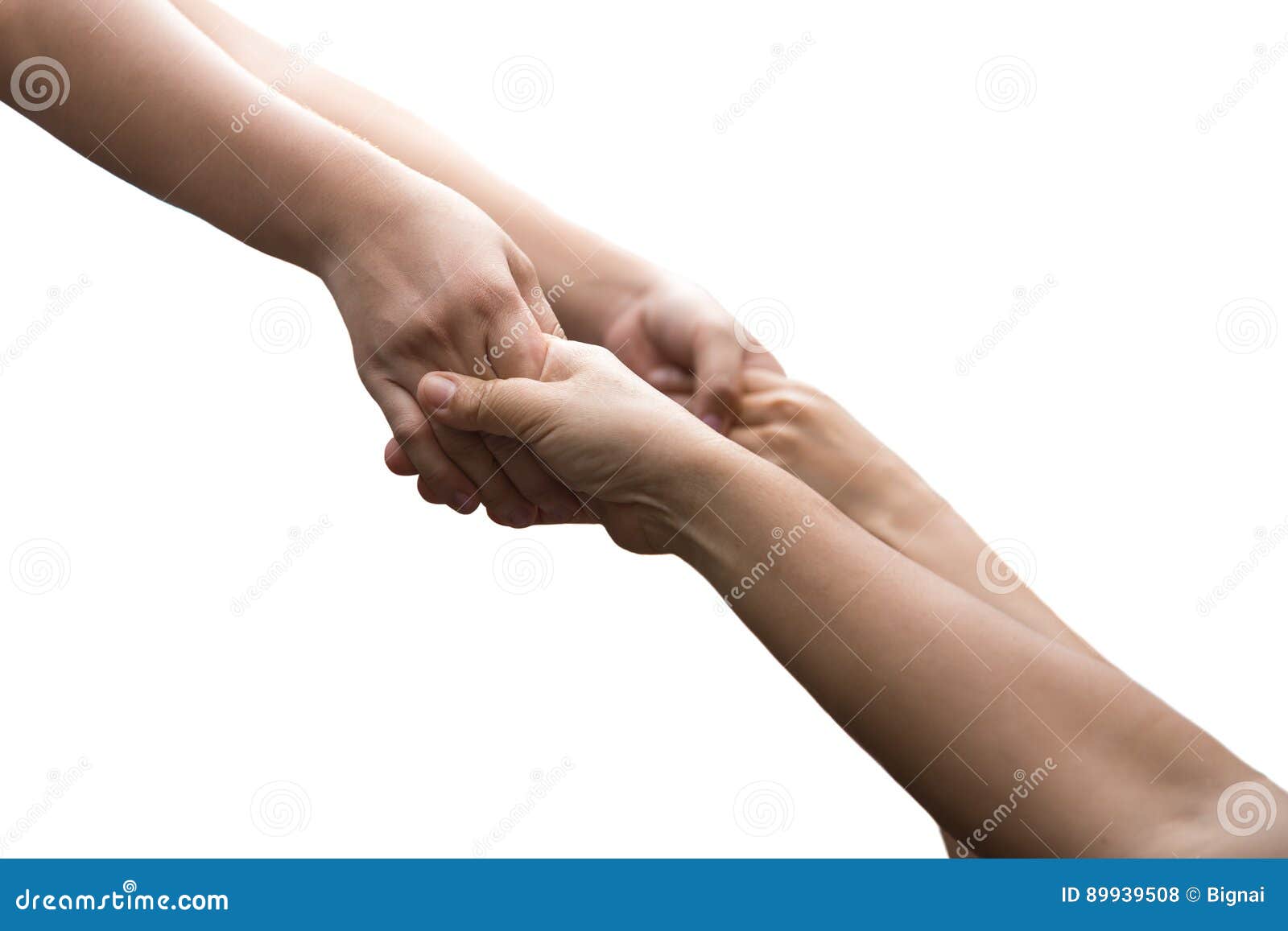 Help Concept Hand Reaching Out for Help Isolated I Stock Photo - Image ...