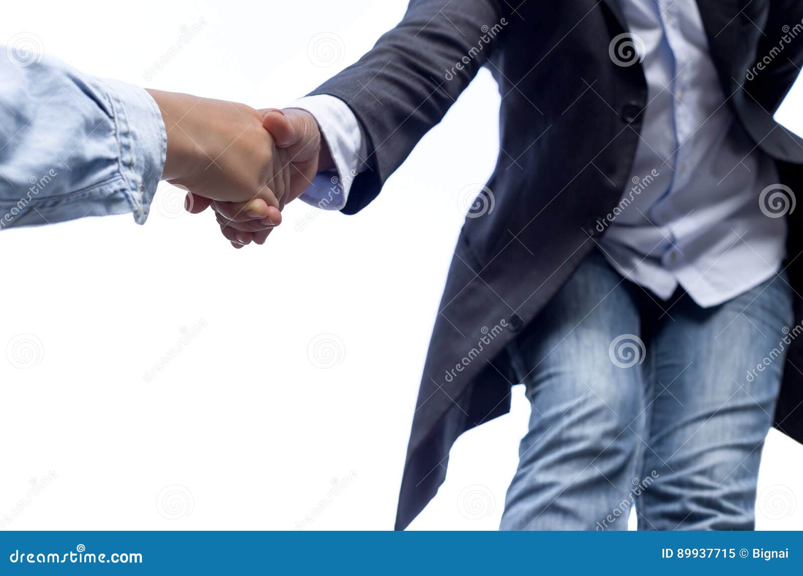 Help Concept Hand Reaching Out Helping Someone Isolated Stock Image ...
