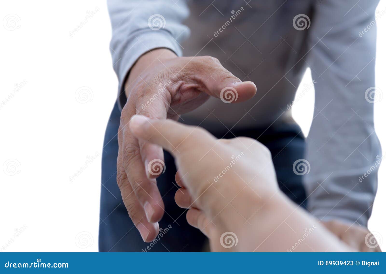Help Concept Man Reaching To Help Stock Image - Image of help, love ...