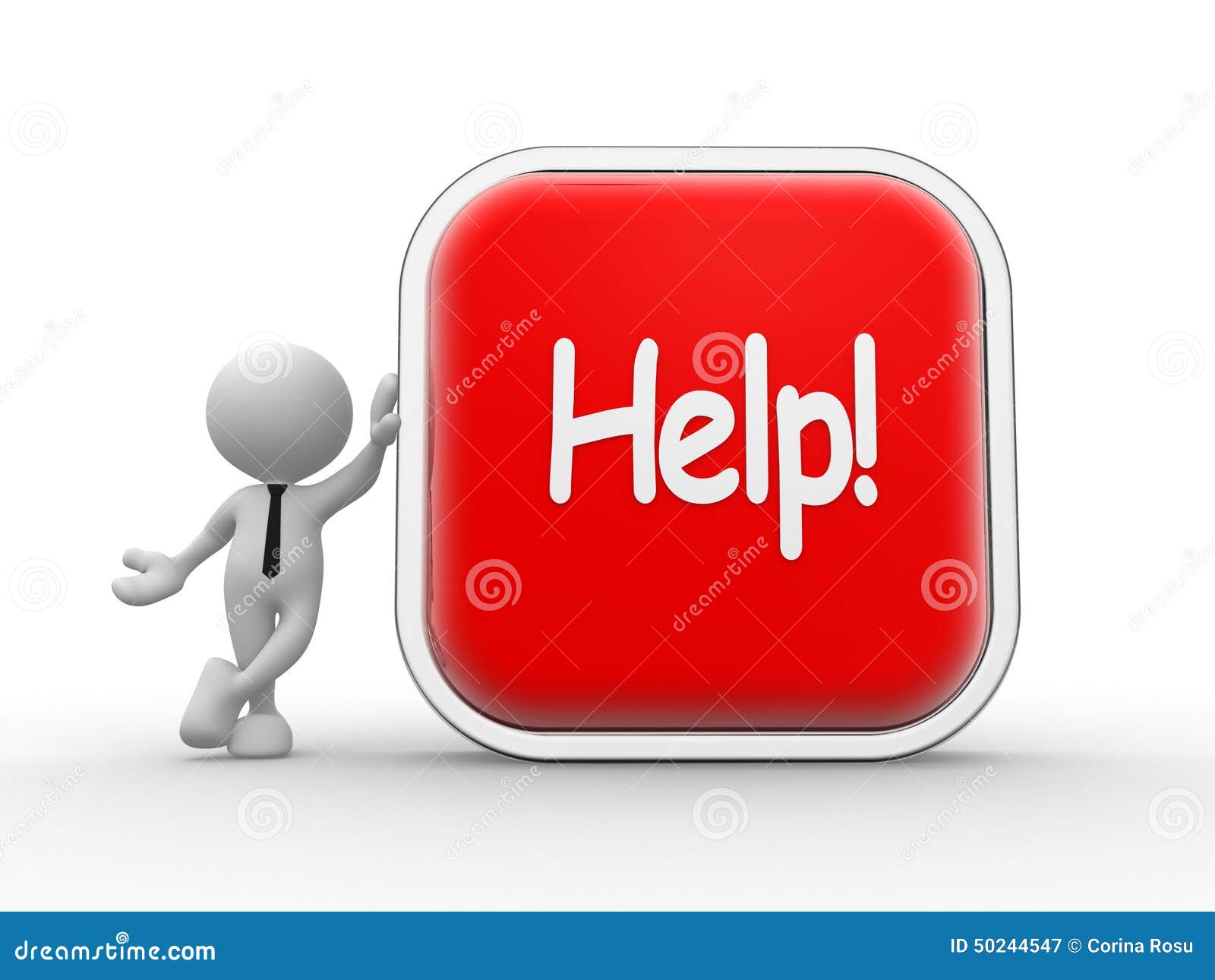Help stock illustration. Illustration of people, help - 50244547