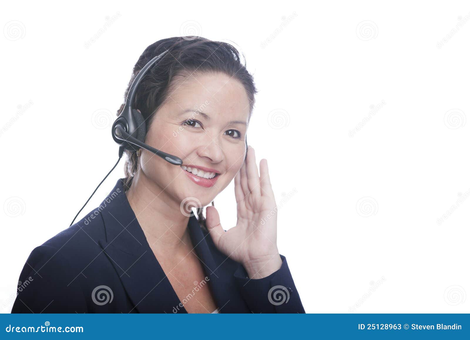 Help desk stock image. Image of assistant, businesspeople - 25128963