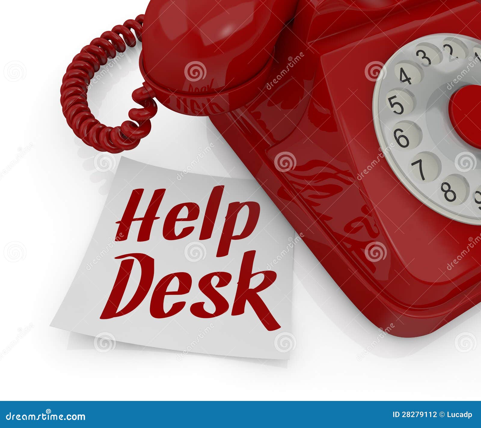 Help desk stock illustration. Illustration of connection - 28279112