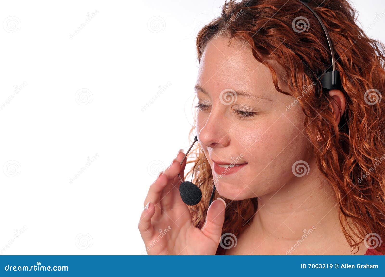 Help desk stock image. Image of face, speaking, talking - 7003219