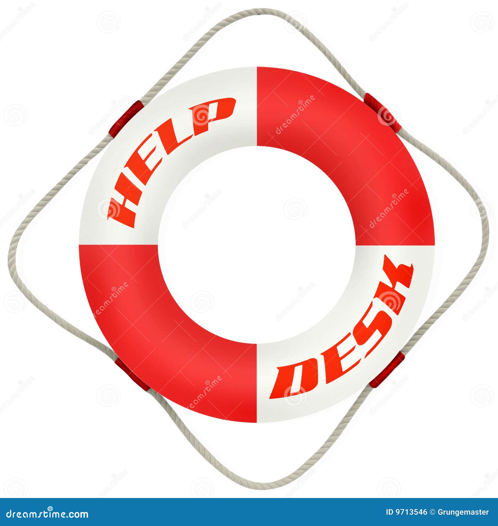 Help Desk stock illustration. Illustration of business - 9713546