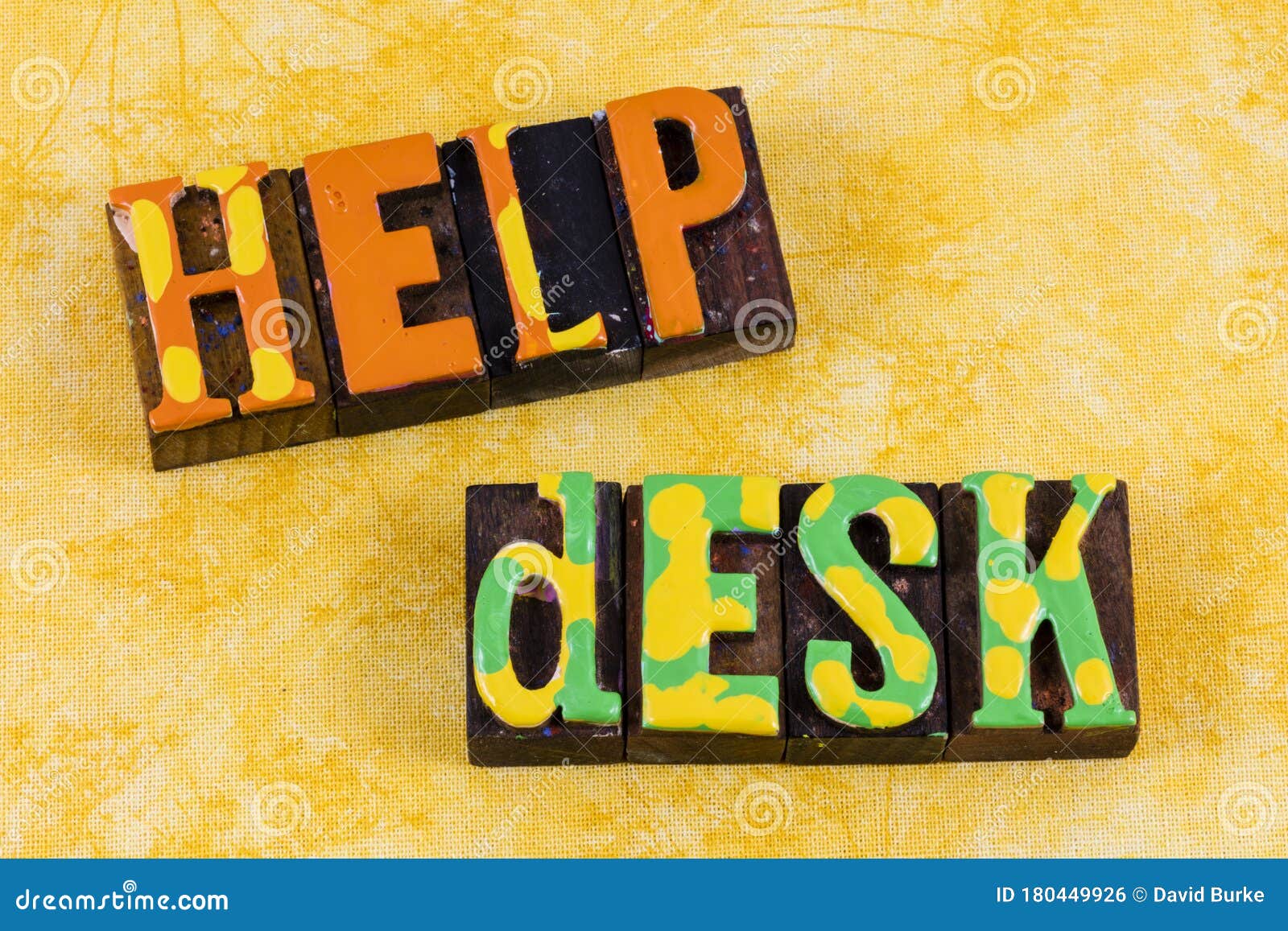 Help Desk Customer Service Center Information Support Assistance ...