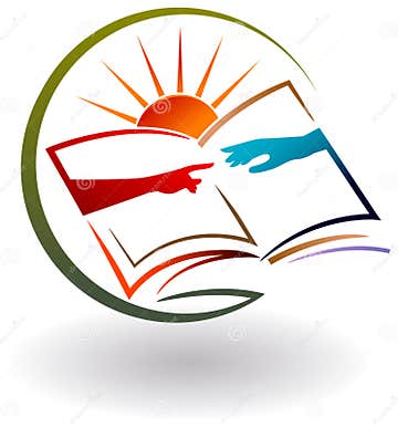 Help for education stock vector. Illustration of diversity - 51097582